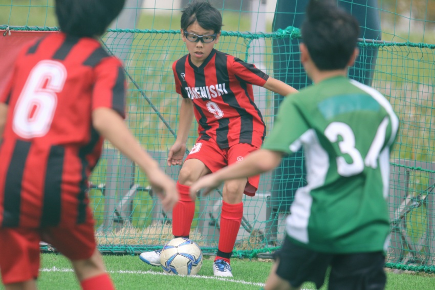 U12試合報告 | 竹園西FC