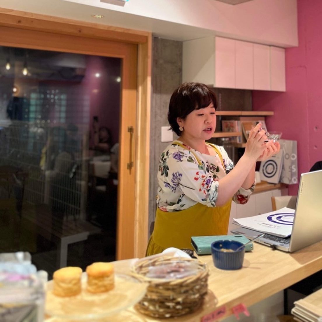 [開催報告] Cheers! with Sake ―グラスで愉しむ日本酒のWell“美”ingな夜会― | アサノノリエ | にほんのもの応援 ...