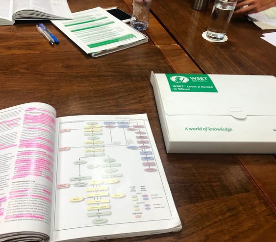 【WSET L3合格体験記】振り返れば楽しかった | 紫貴あき：夢を叶えるブログ