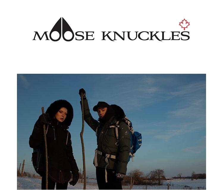 冬の大本命 MOOSE KNUCKLES ムースナックルズ | Bloon&magic 冬の大本命 MOOSE KNUCKLES ムースナックルズ | Bloon&magic