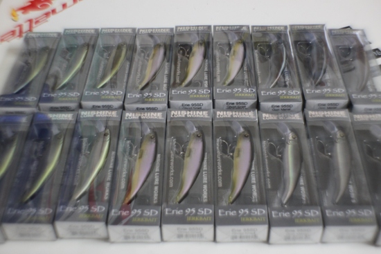 ニシネルアーワークス エリー95SD入荷 | BOO.