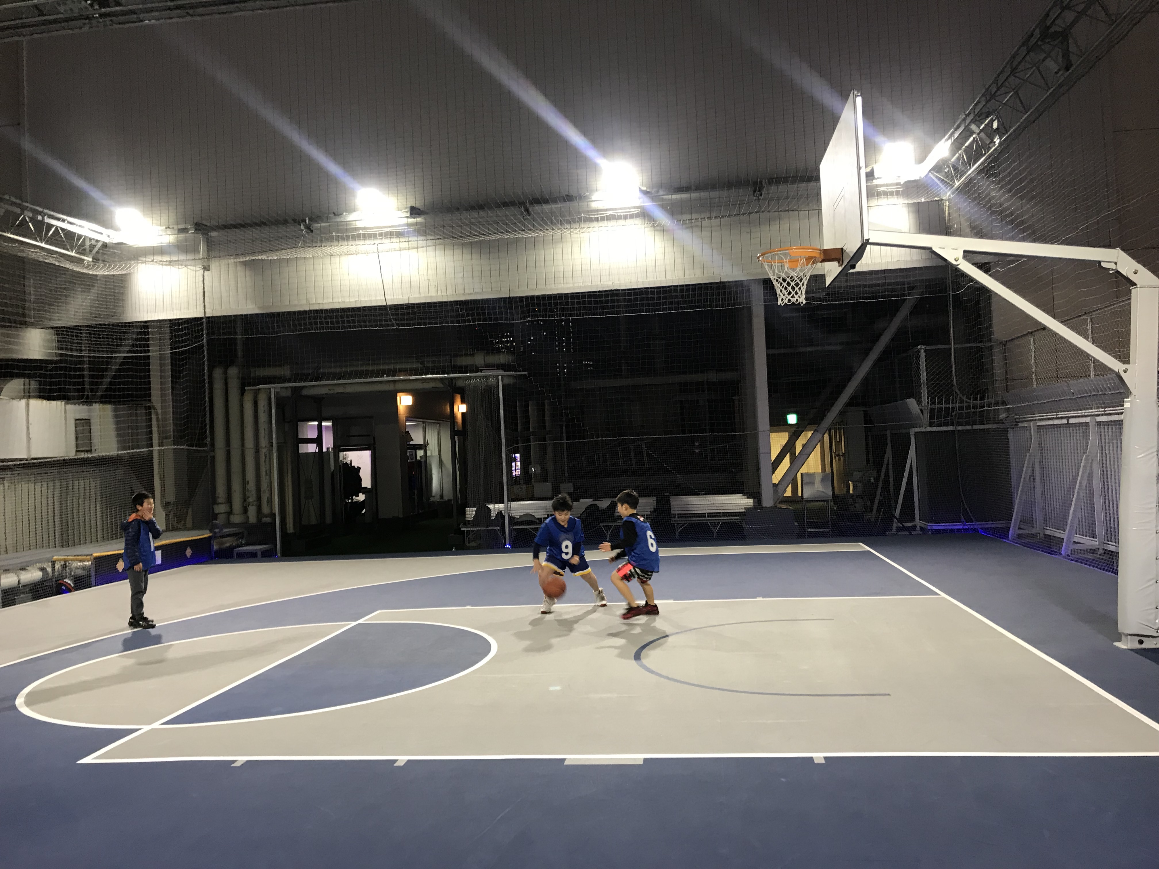 HOOP CITY-HIGH SCHOOL