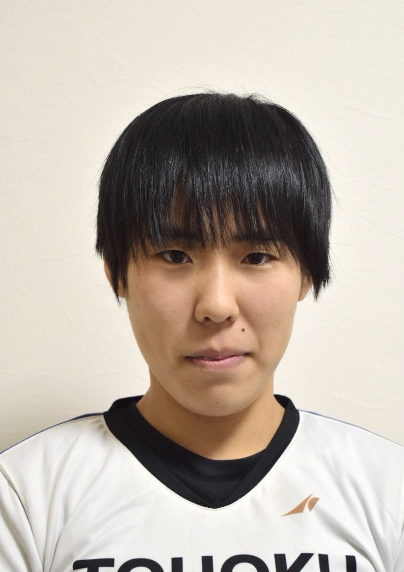 まりこ | 東北大学学友会女子ラクロス部 HUMBLERS