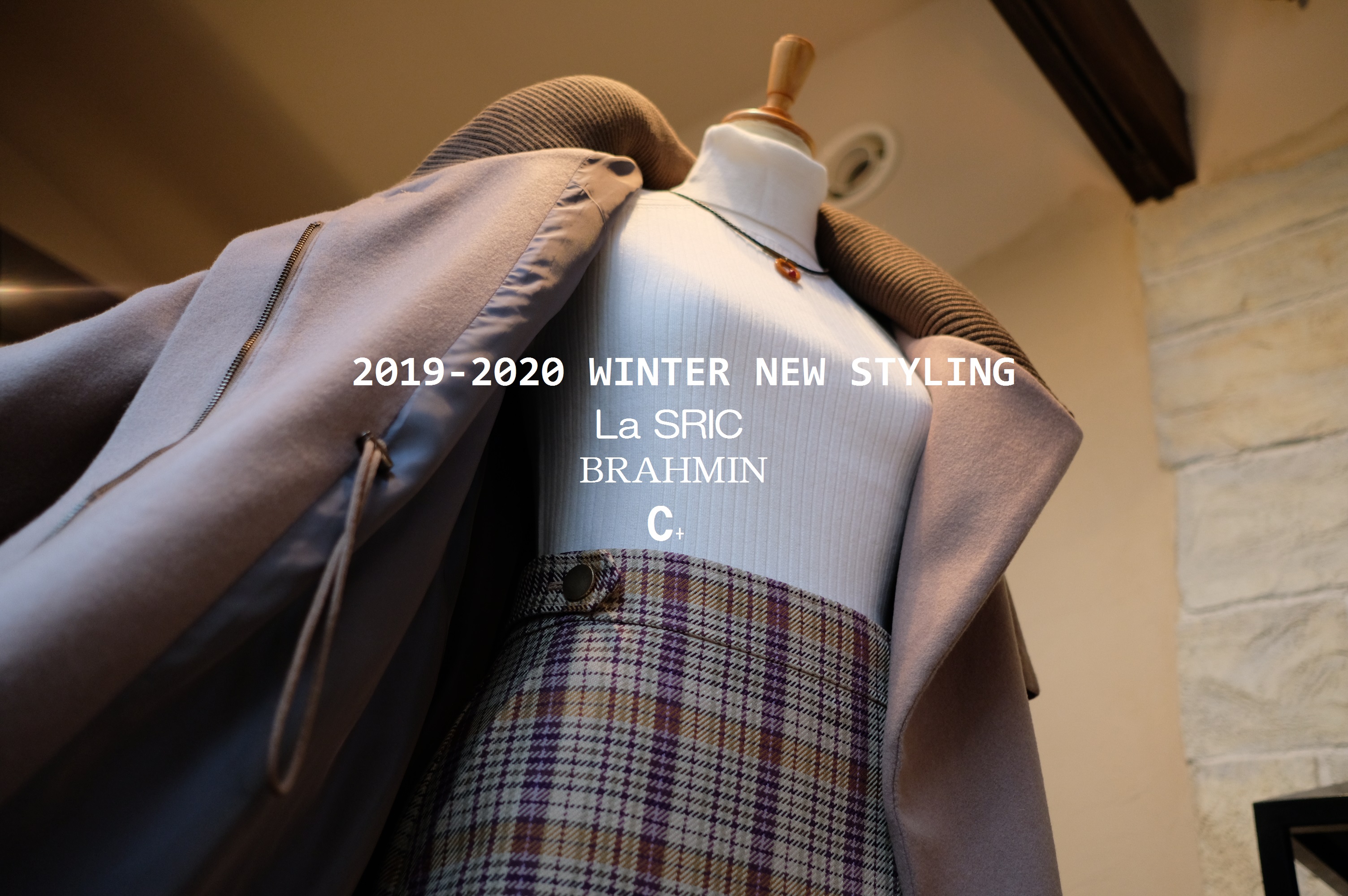 2019-2020 Winter Season New Styling...12/26thu | SHOP The Spiral