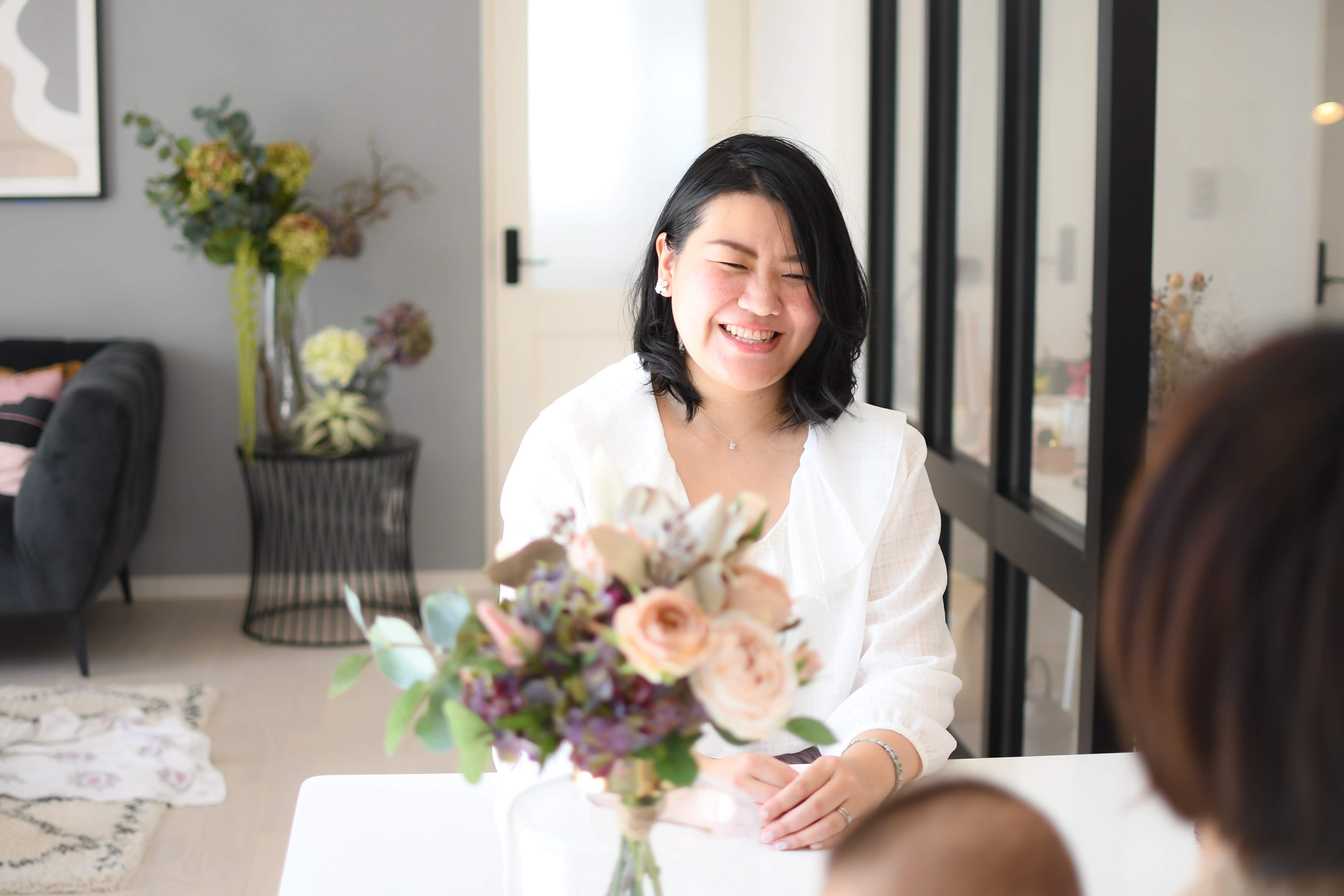 はじめに | Venus smile