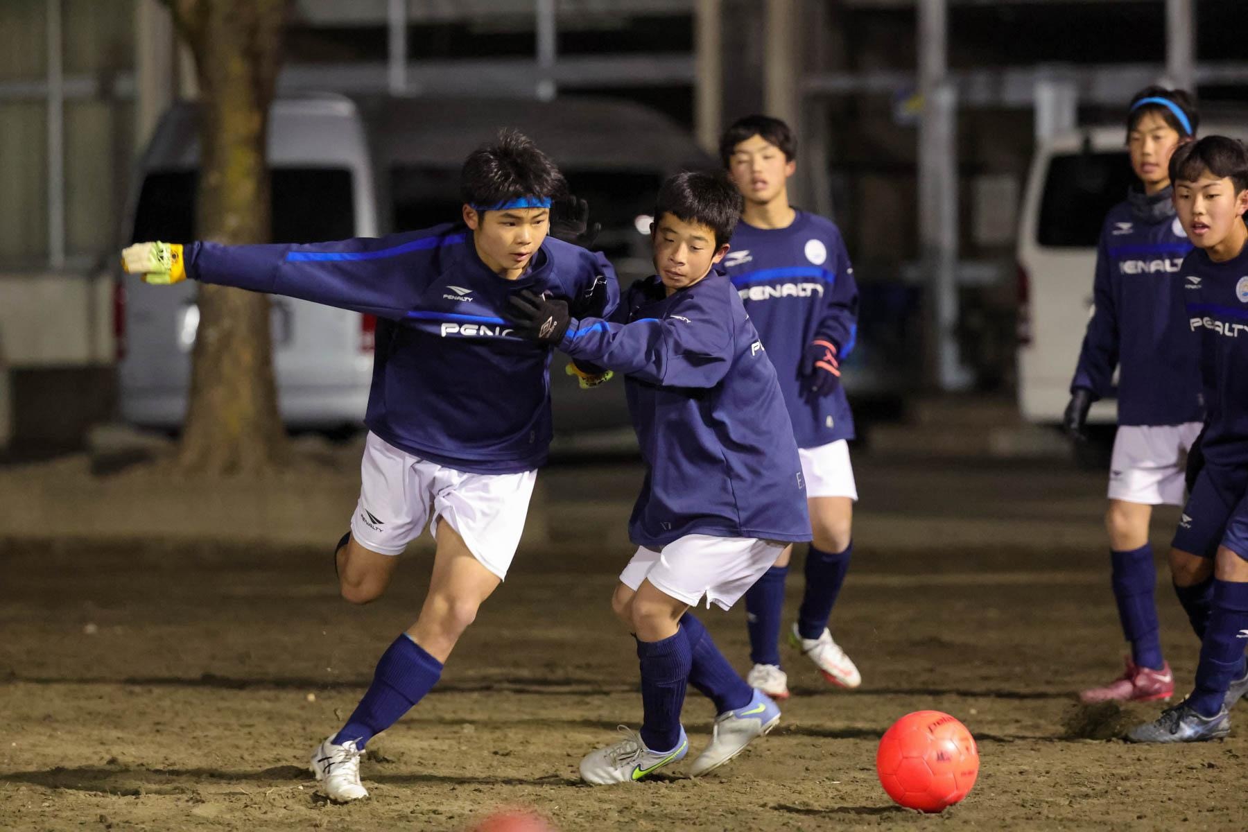 「センス」1/18Jr.ユースTR | EL BRANCA SENDAI ARAHAMA official home page エルブランカ仙台荒浜オフィシャルホームページ