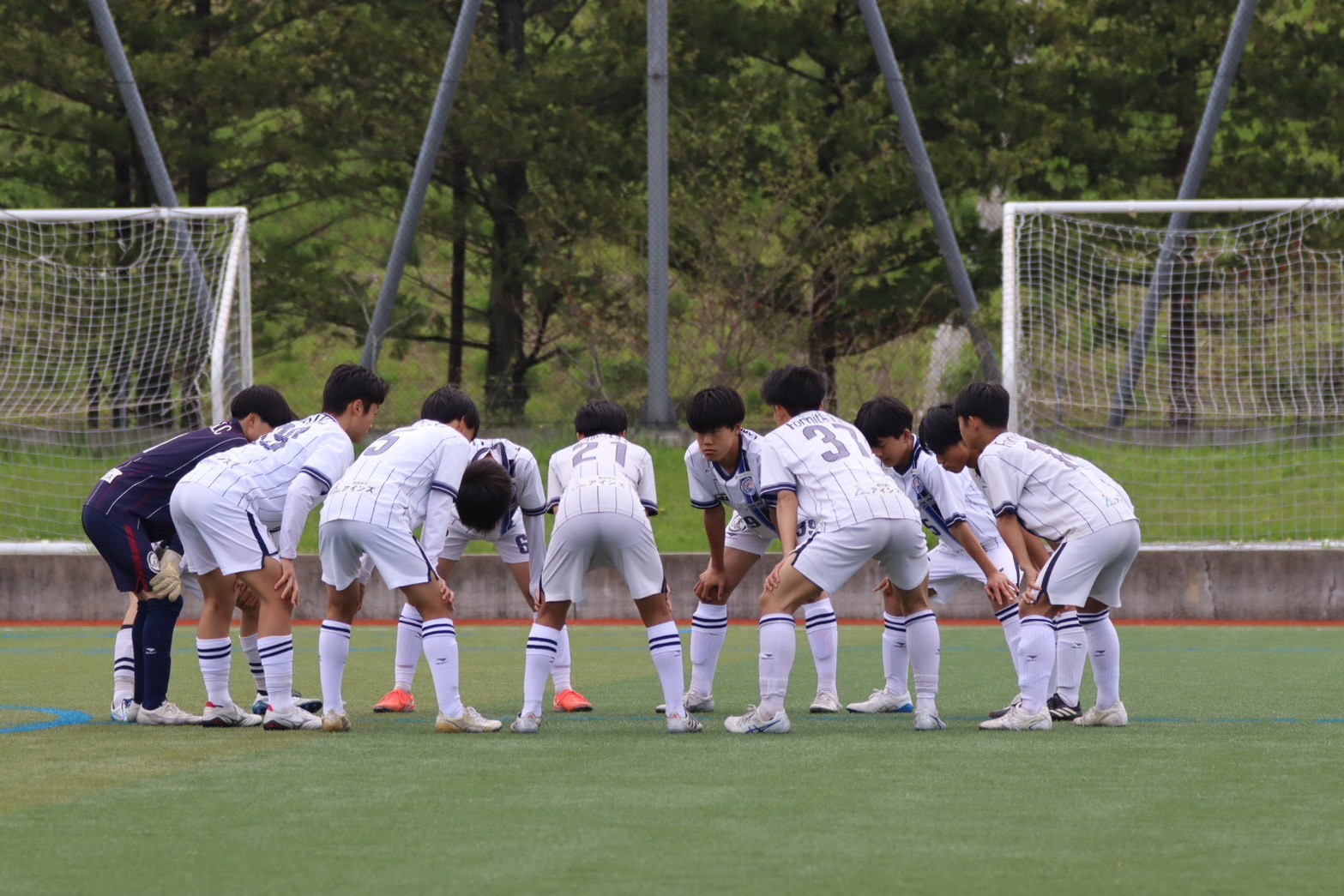 photo album ジュニアユース 2025.04.29 TOP MJ2 第5節 vs七ヶ浜SC 2nd TRM vsDUO PARK、七ヶ浜SC、AC AZZURRI 202 | EL ...