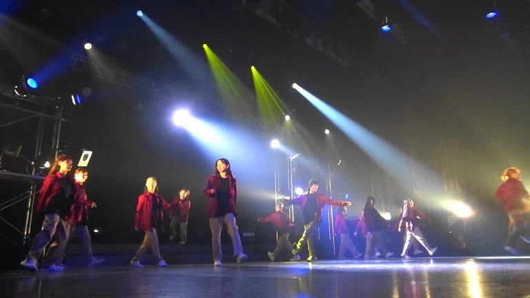 スマホのフレーム内で踊るダンスとは…TANZ（苫小牧ダンス教室） | 【苫小牧ダンス教室】TANZ DANCE STUDIO（タンツ）