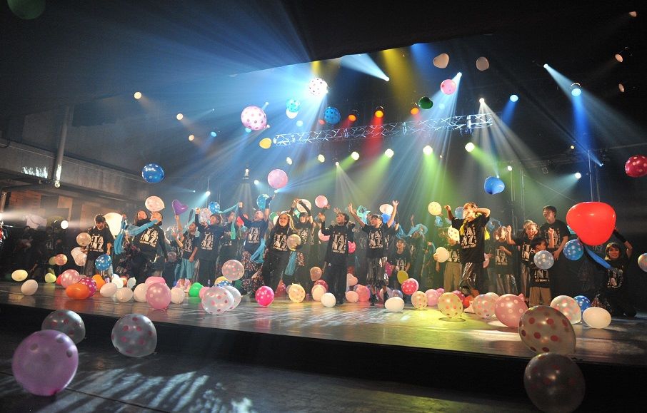 【苫小牧ダンス教室】TANZ DANCE STUDIO（タンツ）