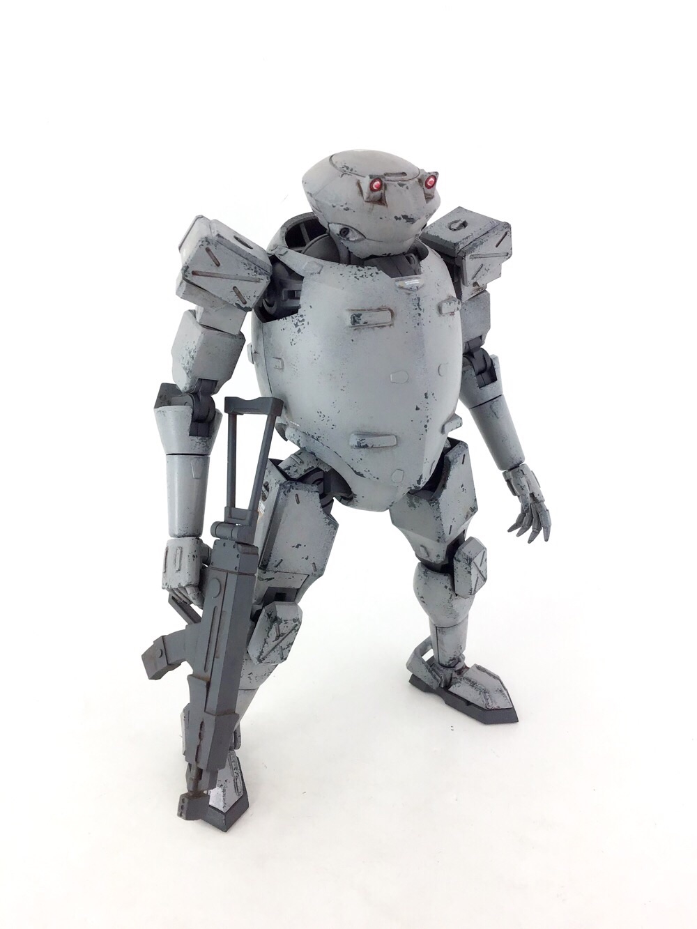 MODEROID Rk-92 サベージ(GRAY) | 模型店ソーイ(sow-i）