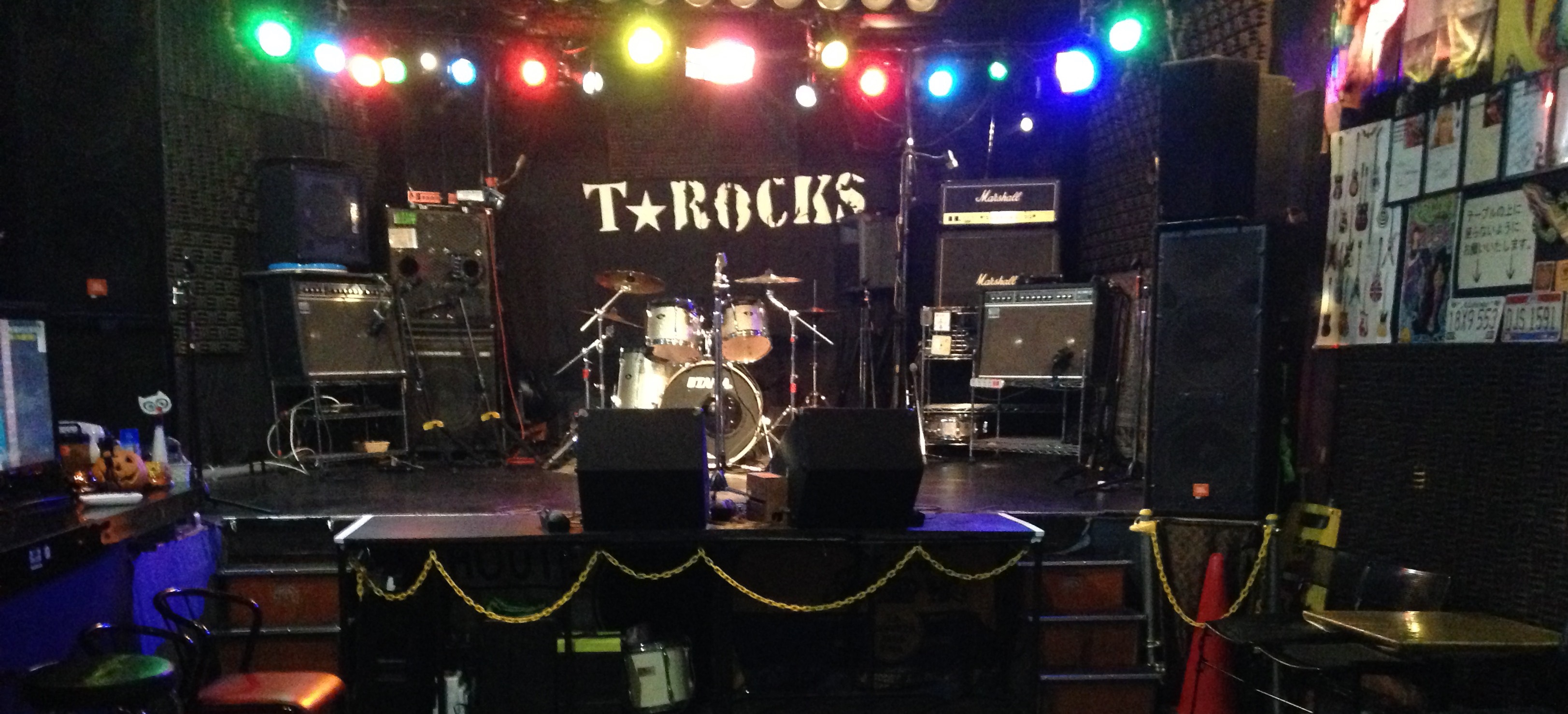 T☆ROCKS