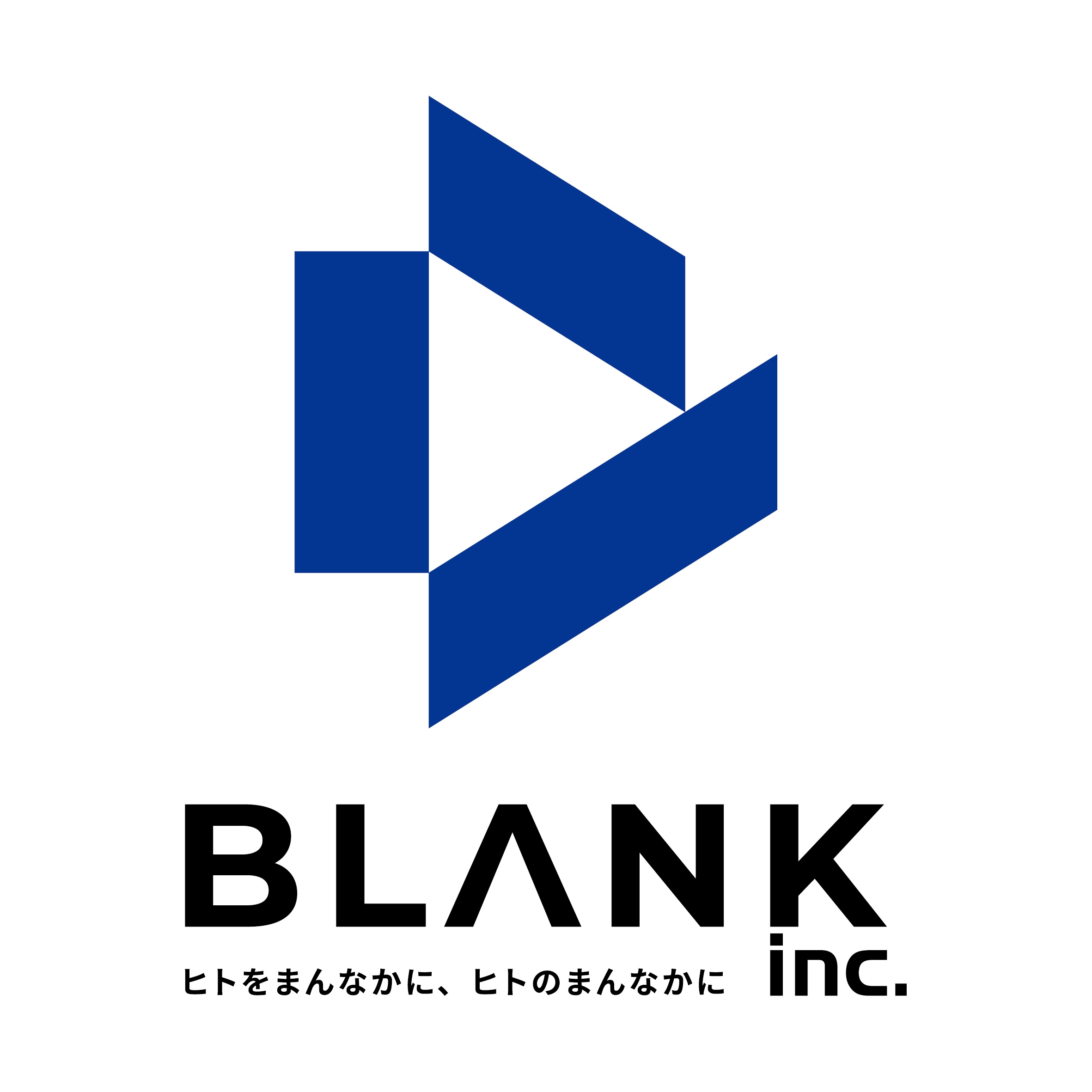 COMPANY PROFILE/ 会社概要 | 株式会社ブランク（BLANK inc.）│ヒトをまんなかに、ヒトのまんなかに