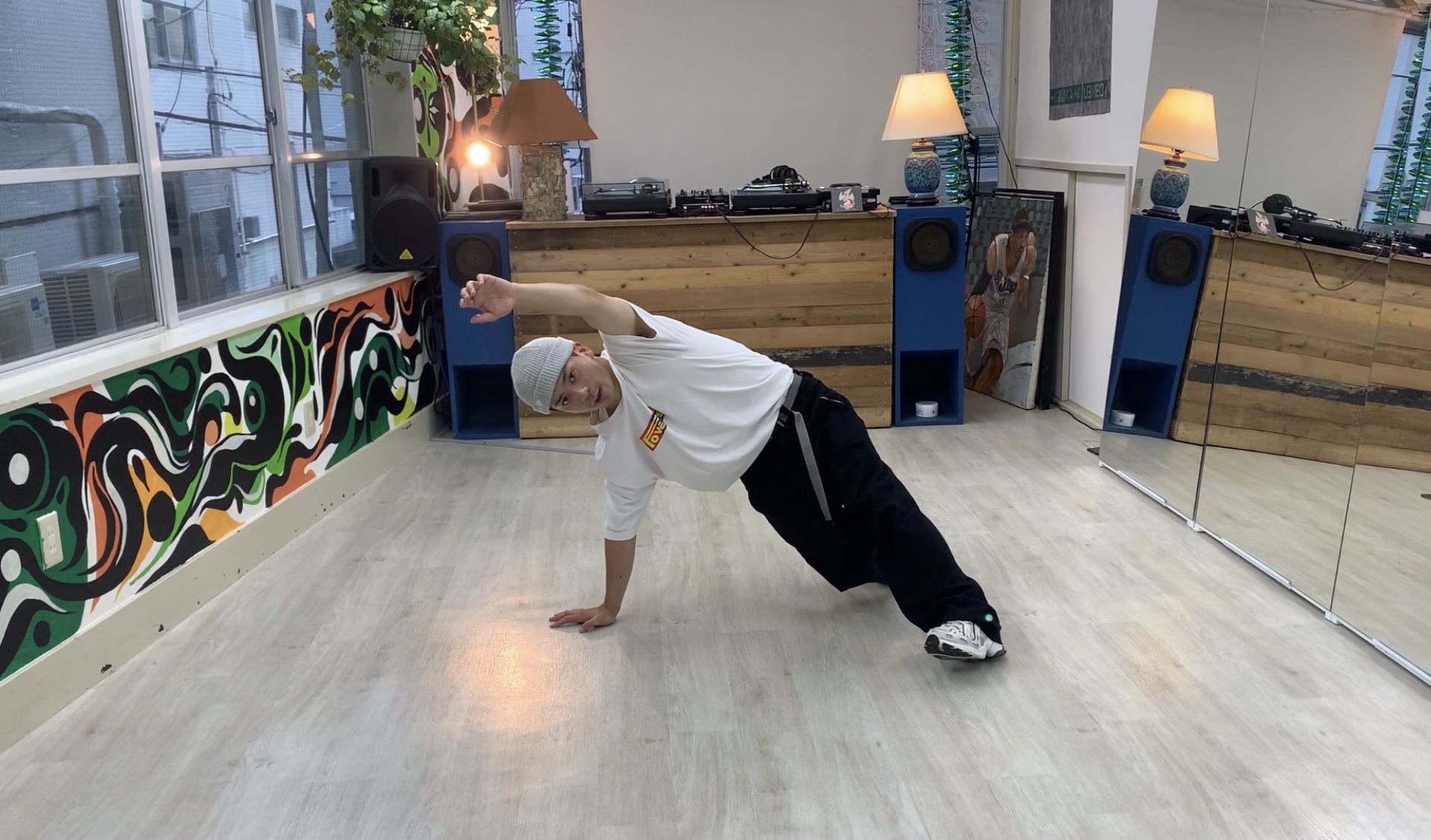 6/21(🈷) ブレイクダンスクラス レクチャー動画🔥 | FUSION DANCE CLUB