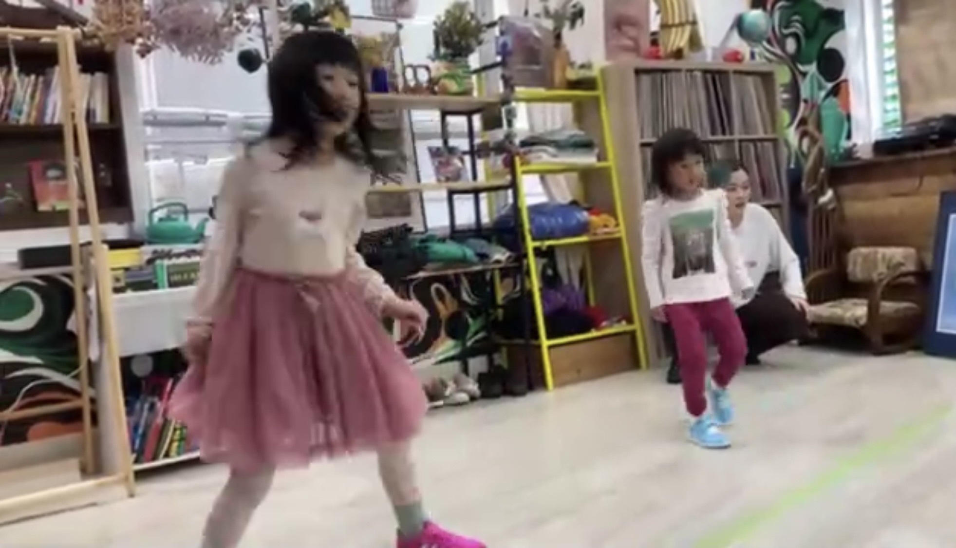 3/26(土) レッスンレポート🌞 | FUSION DANCE CLUB