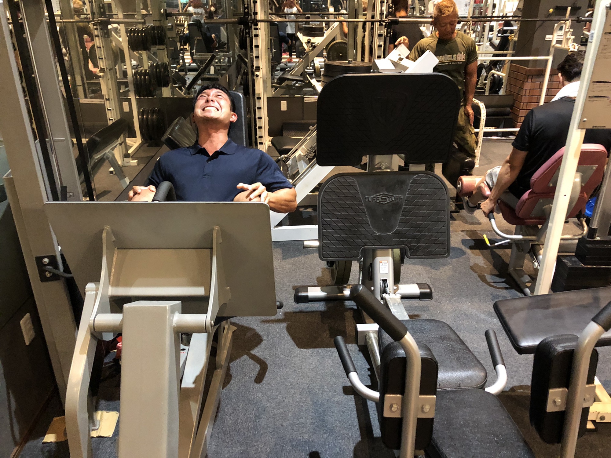 見学随時受付中 ️👀 | PINNACLE GYM