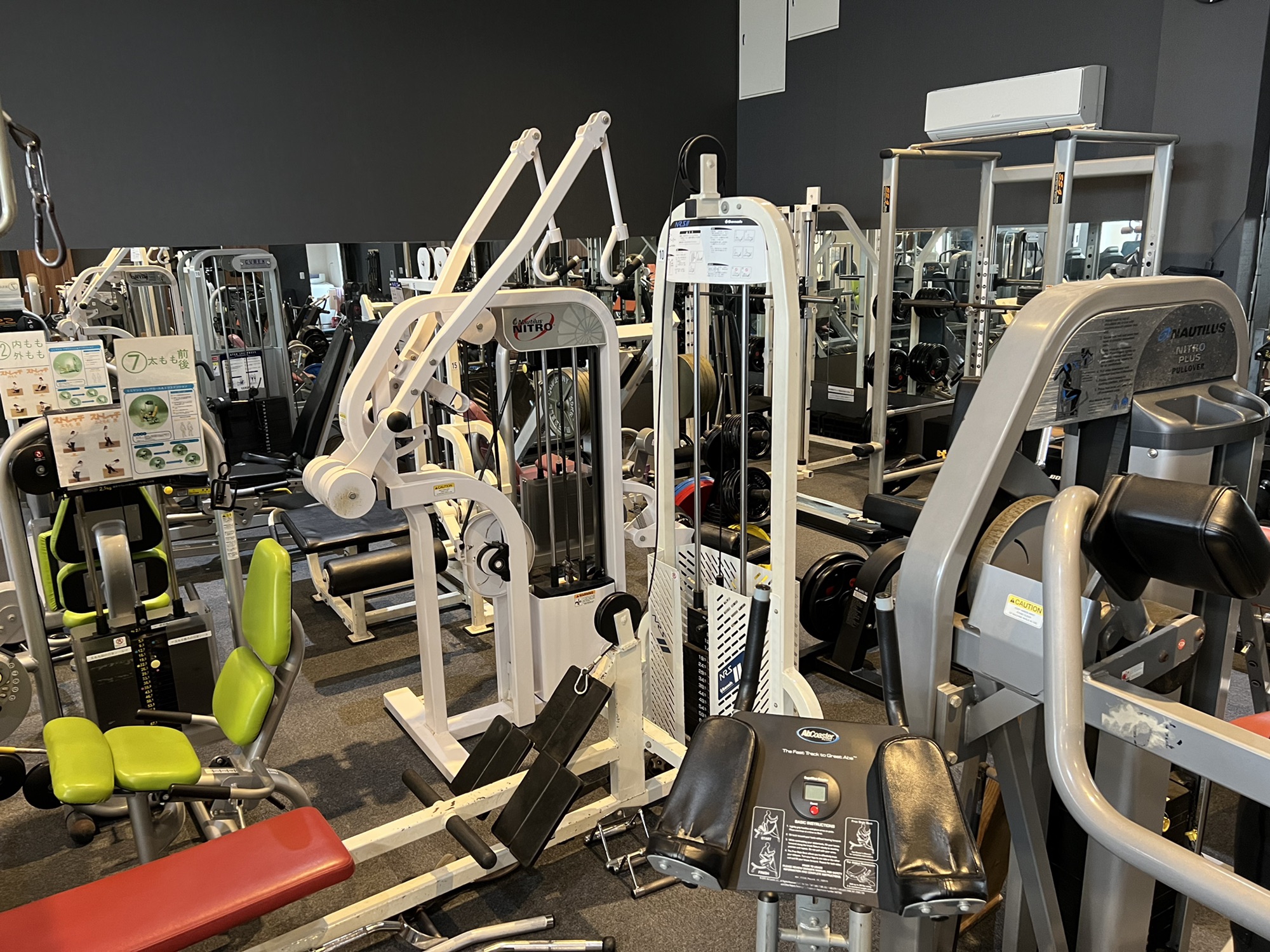 新規会員様 お気軽にどうぞ | PINNACLE GYM