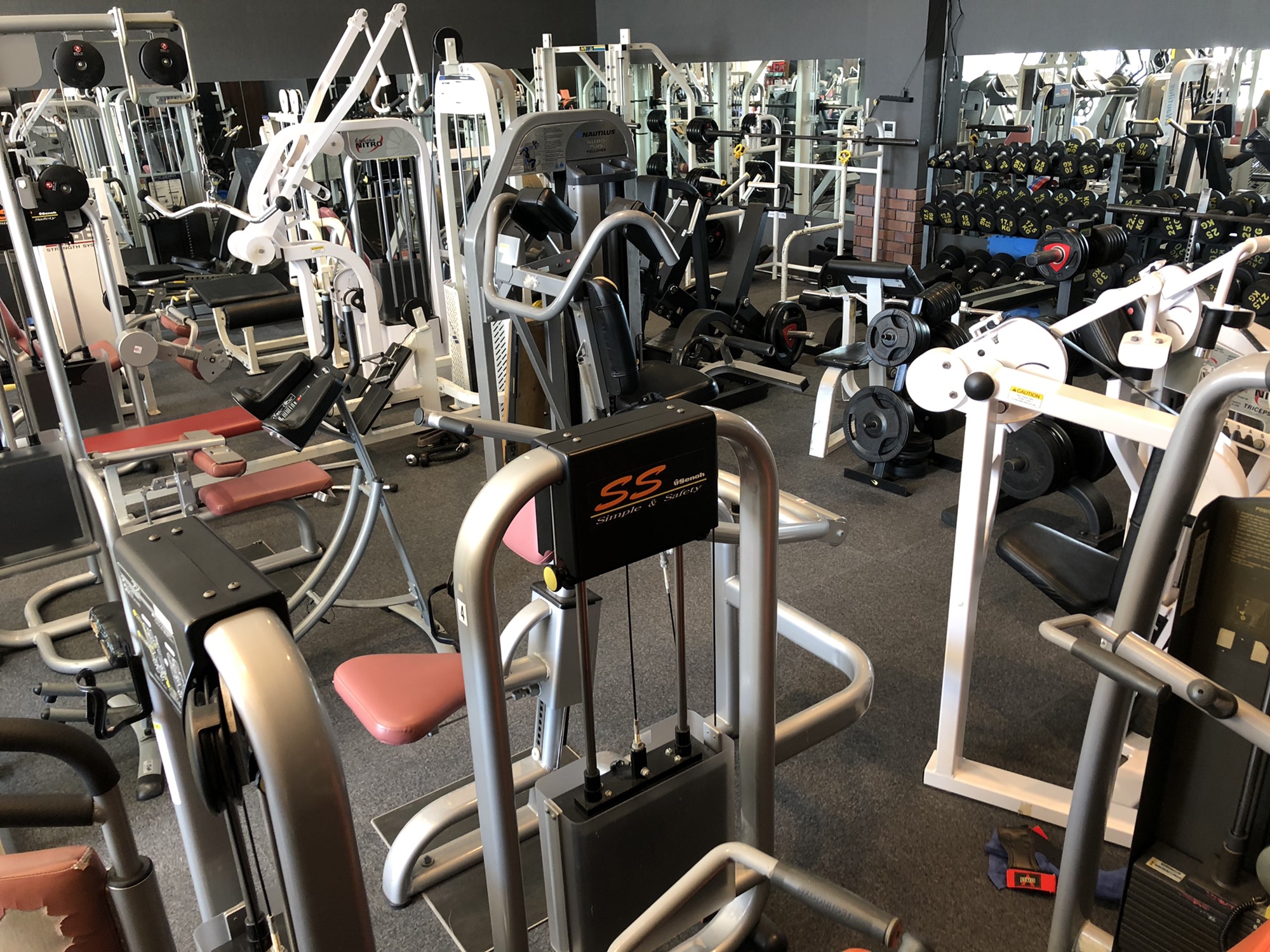 おねがい🙏 | PINNACLE GYM