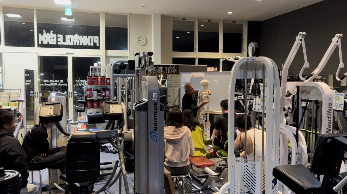 ボディメイクセミナー ️ | PINNACLE GYM