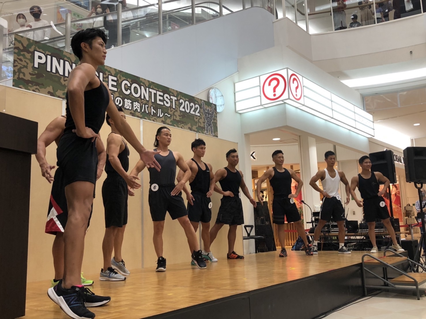 PINNACLE CONTEST👑 | PINNACLE GYM