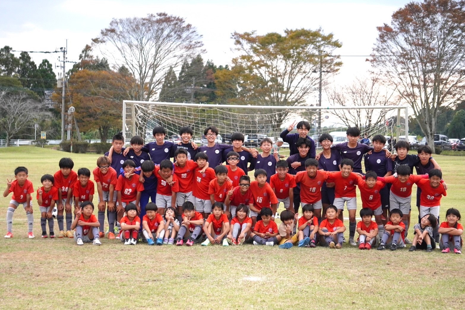 仲良し家族〜ファミリー〜 | 一般社団法人 Rondo Soccer Club