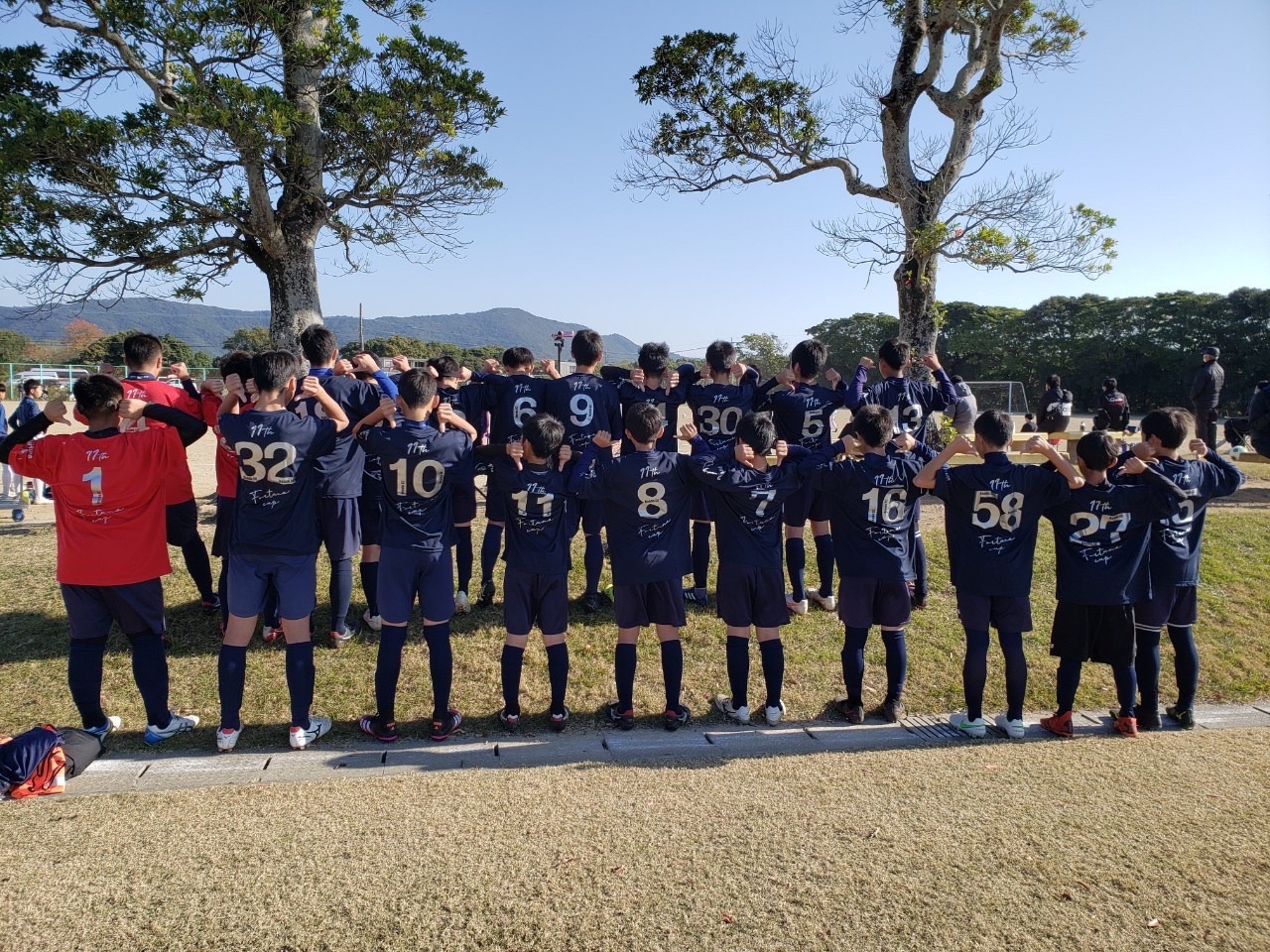 FC志布志練習試合〜中学生〜 | 一般社団法人 Rondo Soccer Club