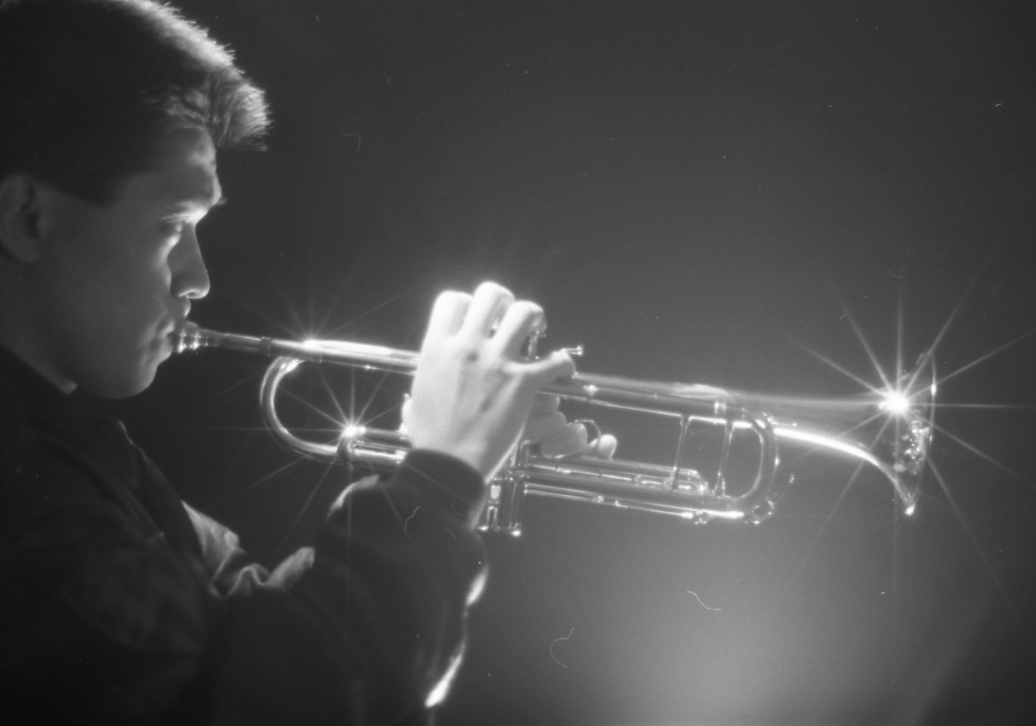 Takaya -The Jazz Trumpet Player-