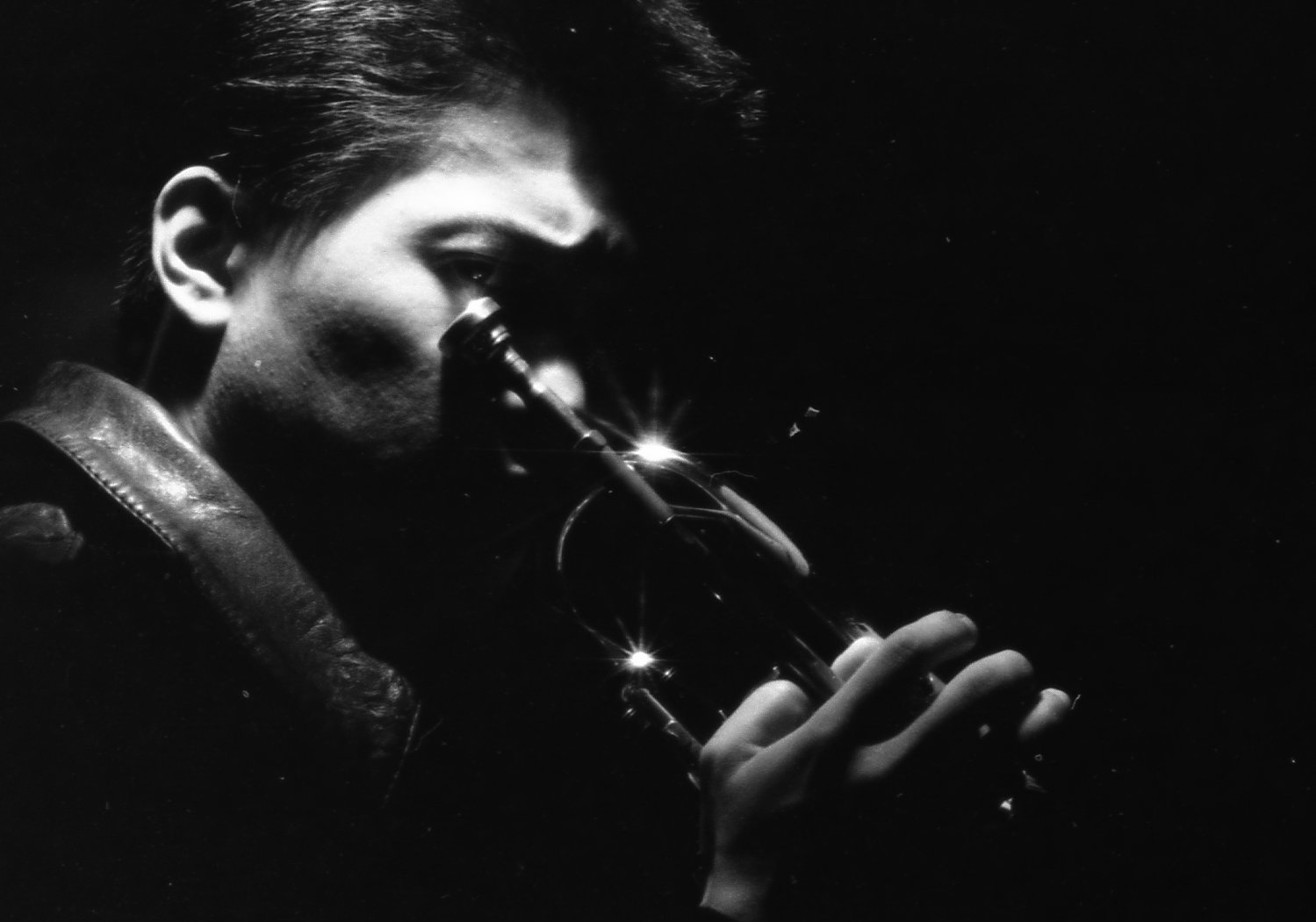 BIOGRAPHY | Takaya -The Jazz Trumpet Player-