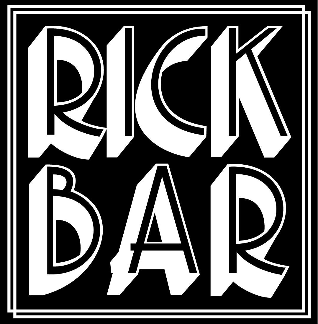 リックバーのホームページ