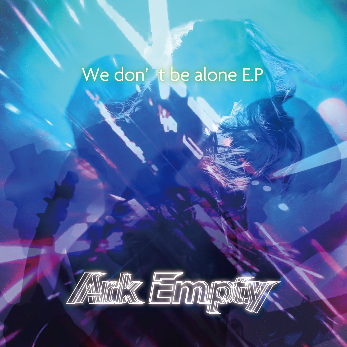 NEW E.P リリース情報 | Ark Empty Official Website