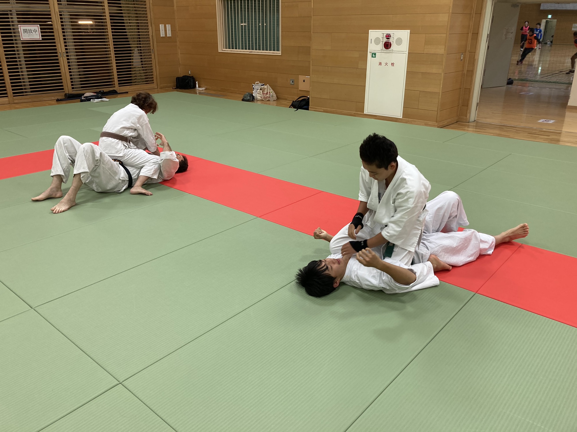 #竹内流備中伝 #日野道場 では #体術 #棒術 #剣術 #杖術を稽古。2020.11.16 | 東京 竹内流備中伝 Tokyo ...