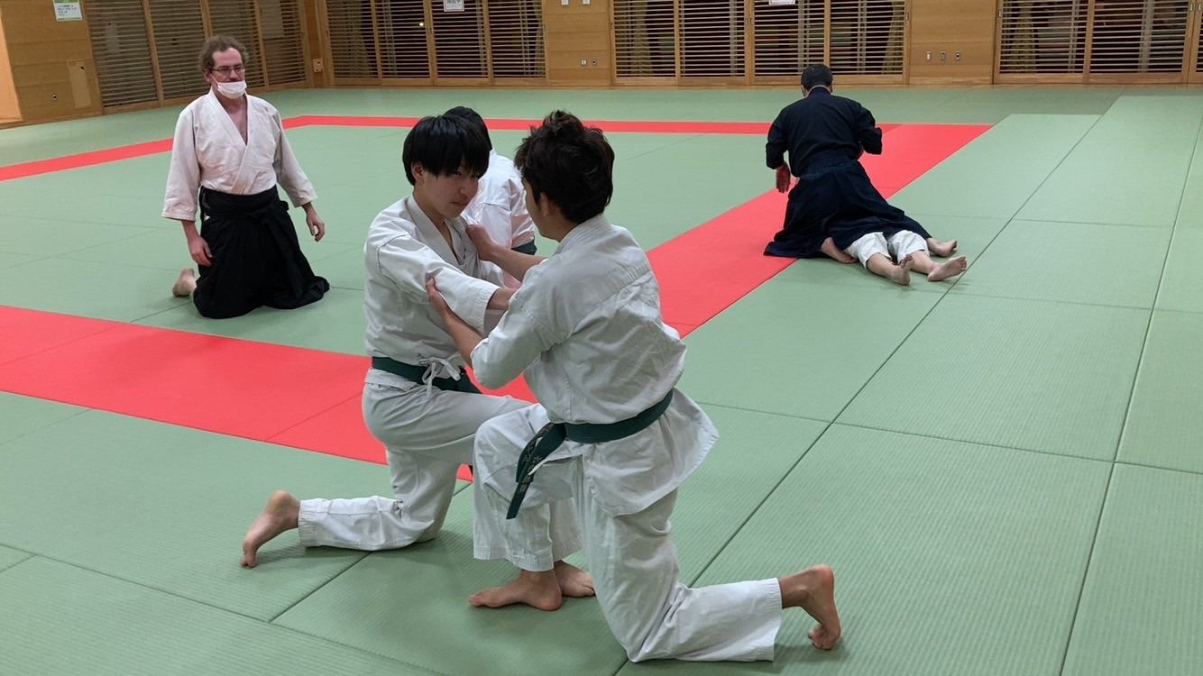 #竹内流備中伝 #日野道場稽古 #居合 #組討2021.2.8 | 東京 竹内流備中伝 Tokyo takenouchi ryu Bitchuden