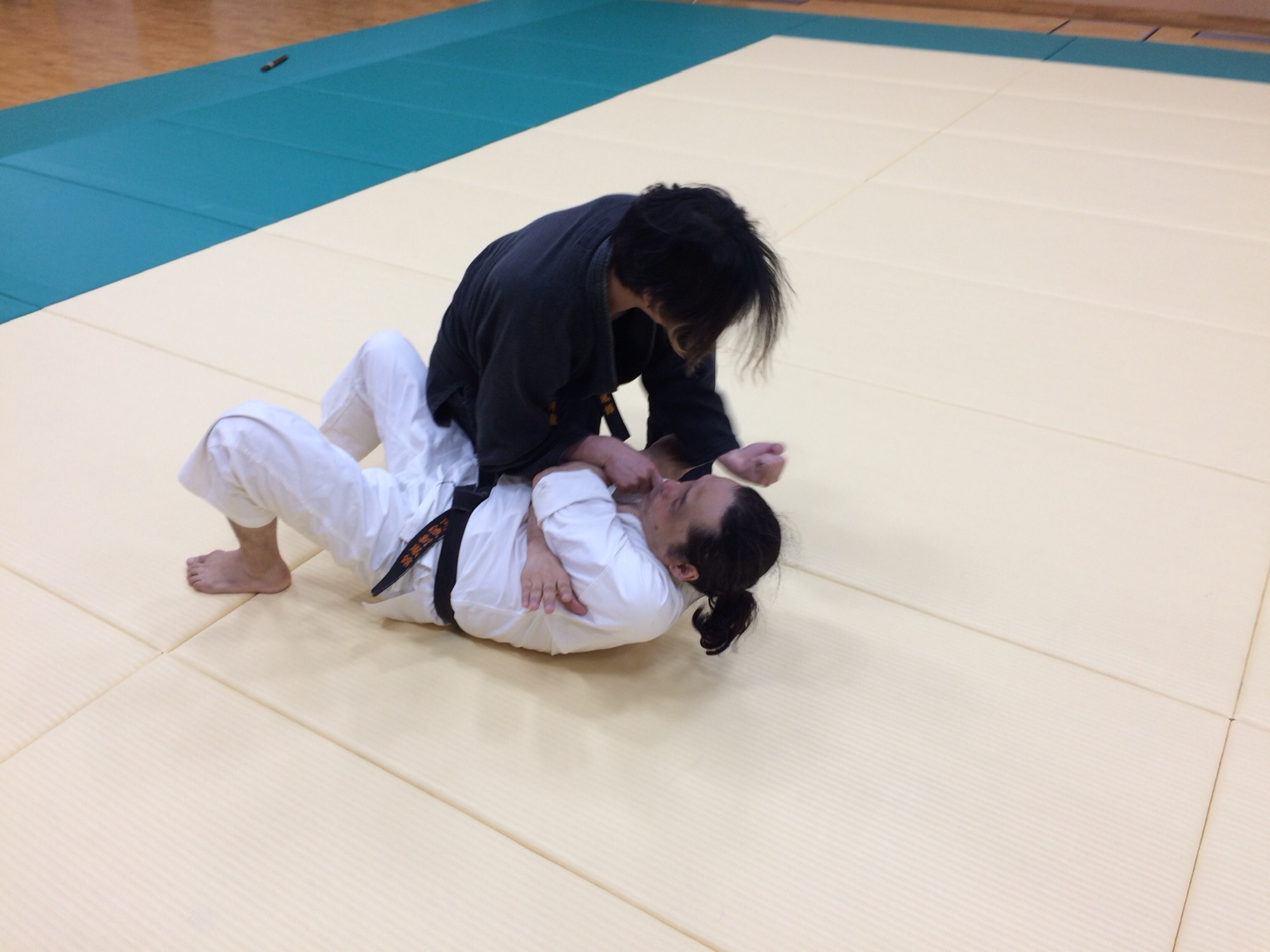 竹内流備中伝 音羽道場稽古 2019.5.18 | 東京 竹内流備中伝 Tokyo takenouchi ryu Bitchuden