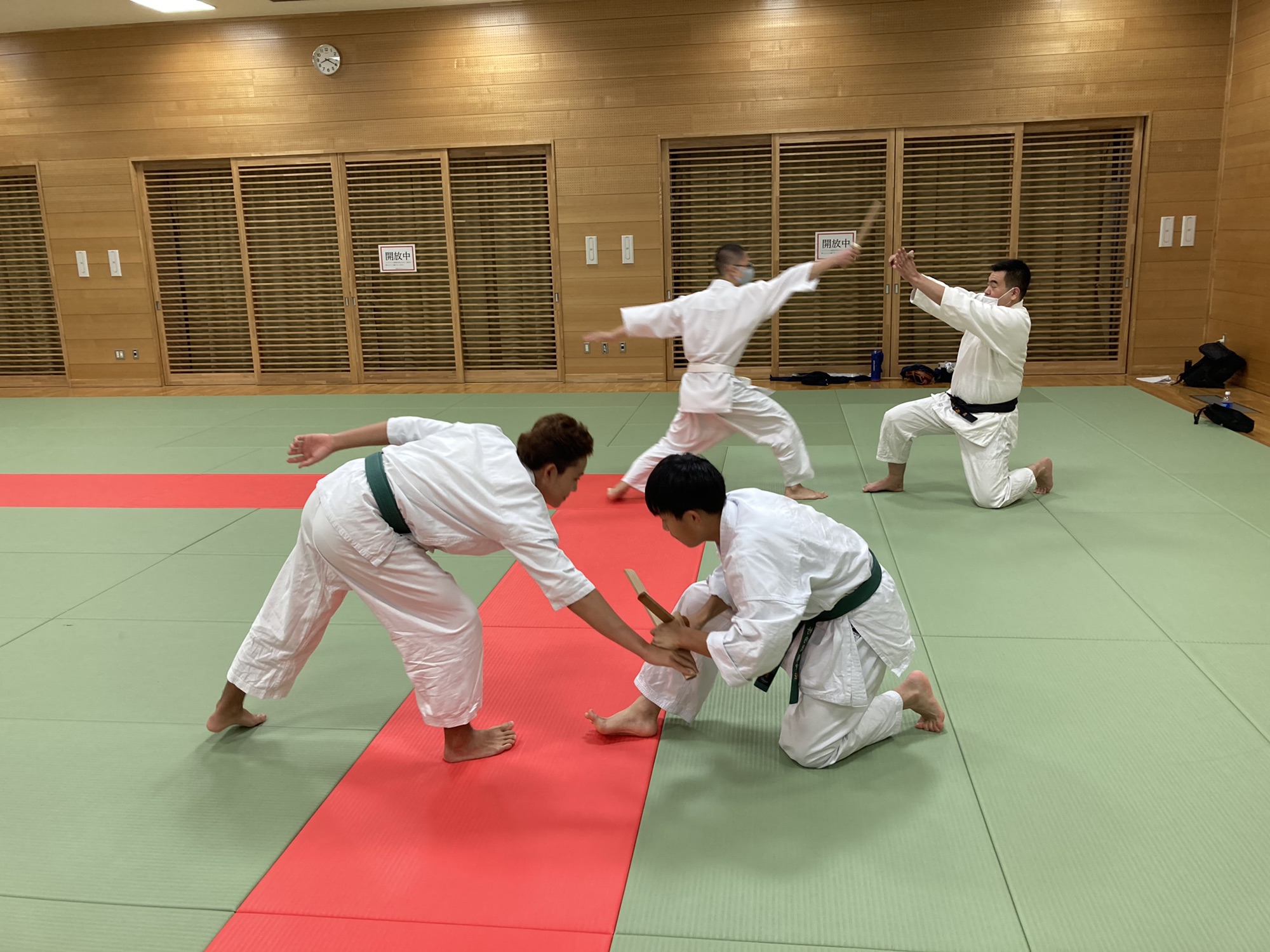 #竹内流備中伝 #日野道場稽古 通破手など 2020.10.20 | 東京 竹内流備中伝 Tokyo takenouchi ryu Bitchuden