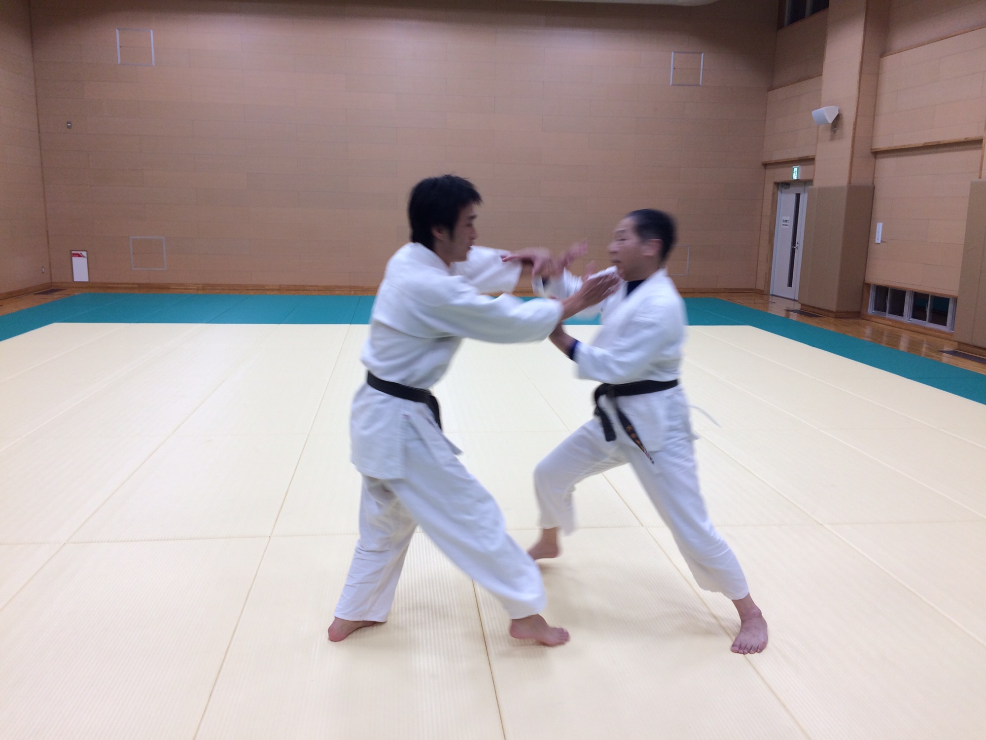 竹内流備中伝 音羽道場 2019.9.21 捕手稽古 | 東京 竹内流備中伝 Tokyo takenouchi ryu Bitchuden