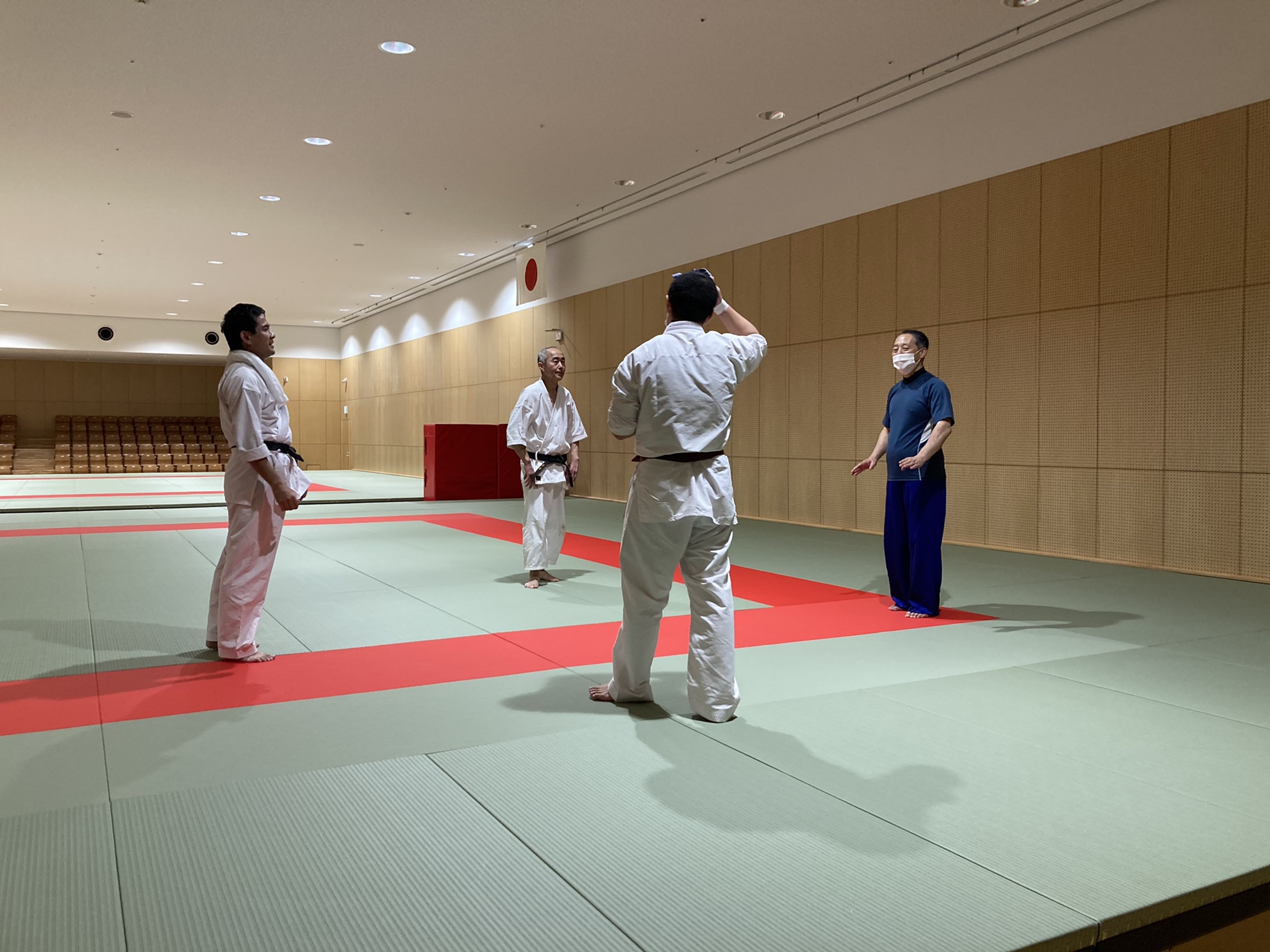 竹内流備中伝 錦糸町稽古 2020.7.16 | 東京 竹内流備中伝 Tokyo takenouchi ryu Bitchuden