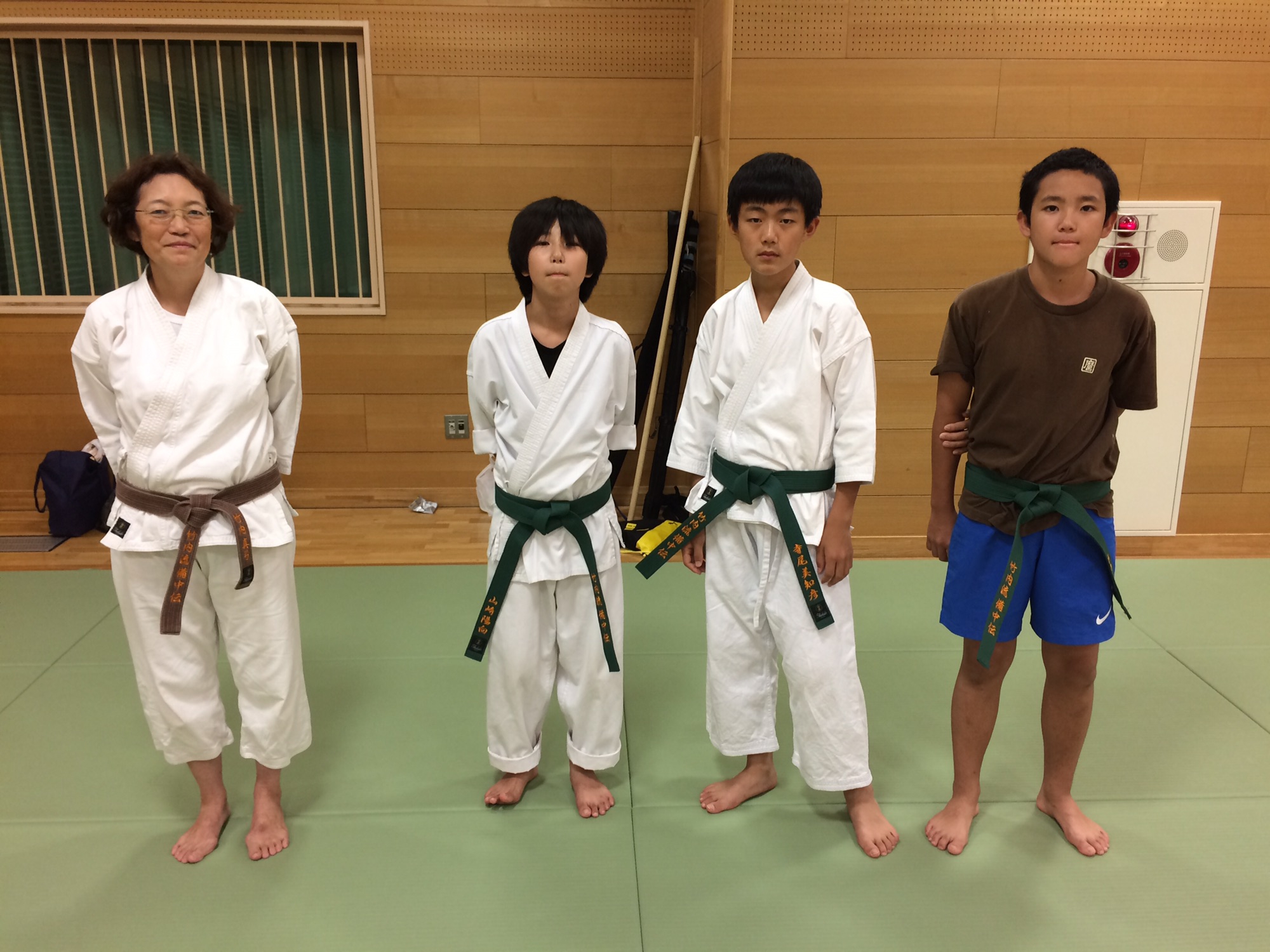 竹内流備中伝 日野道場稽古 2019.8.5 | 東京 竹内流備中伝 Tokyo takenouchi ryu Bitchuden