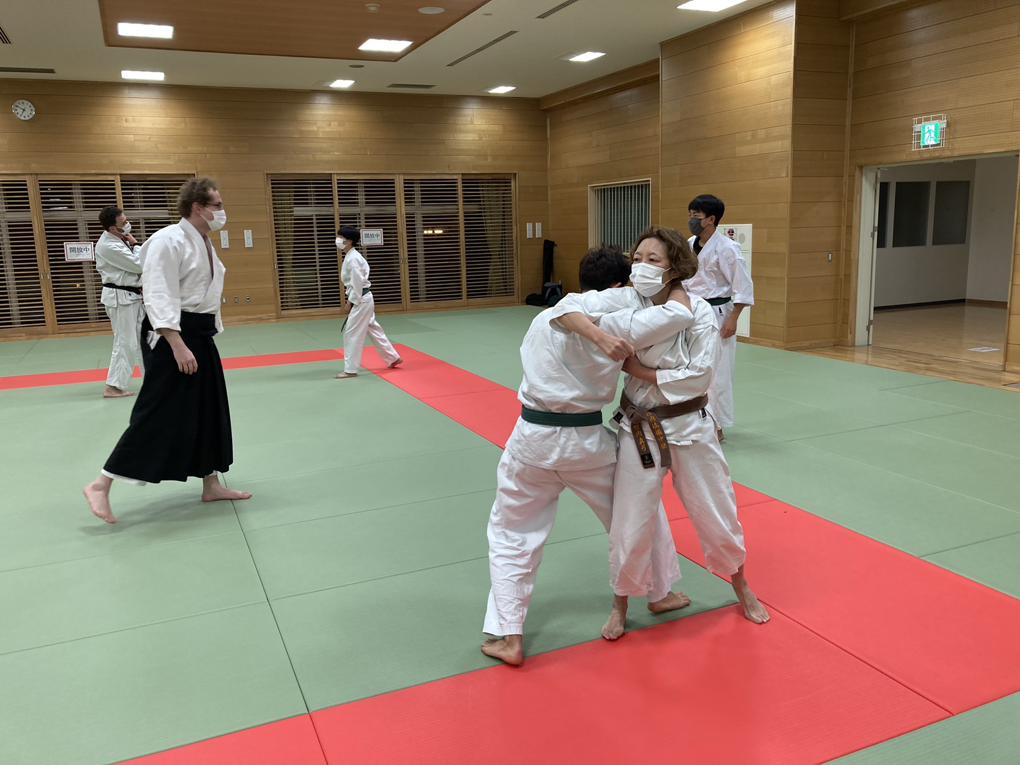 #竹内流備中伝 #日野道場稽古 #捕手中 #棒術 #小具足腰之廻 2021.3.8 | 東京 竹内流備中伝 Tokyo takenouchi ...