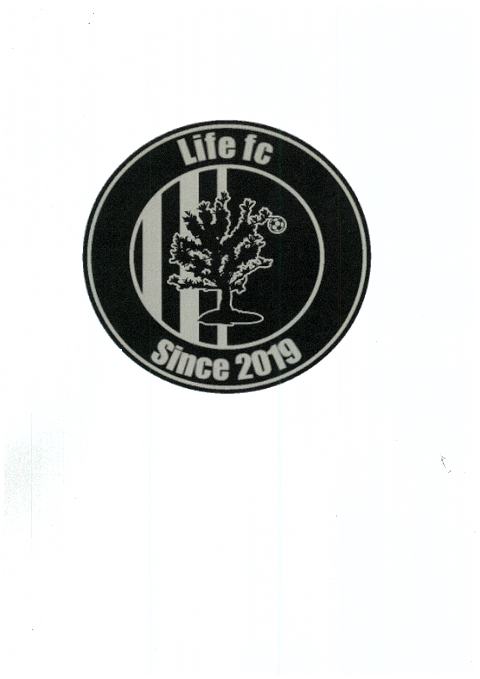 Life ロゴマーク と ユニフォーム | LifeSports Club