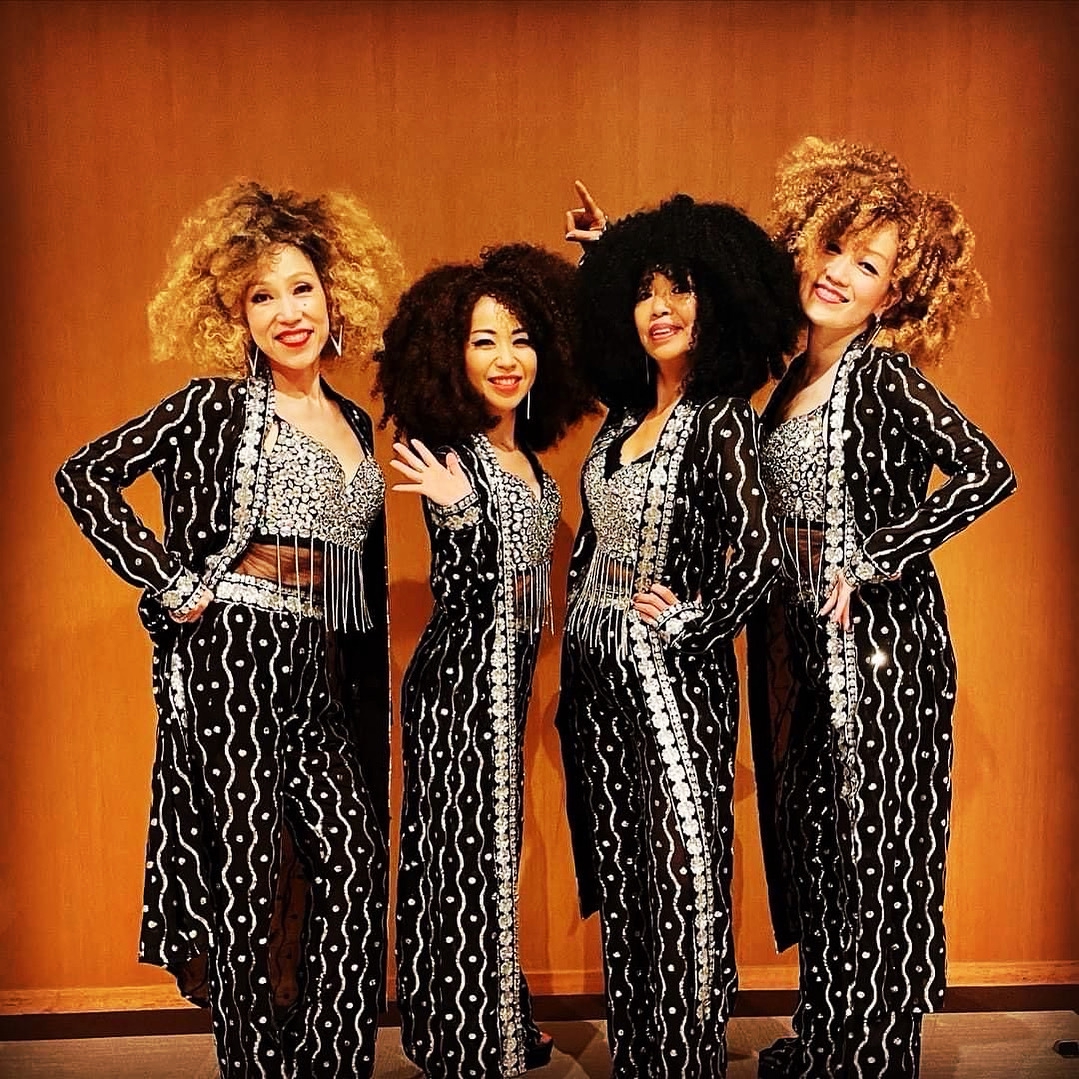 2024/6/14（金）下北沢440「Tokyo Funky Dolls Last quartetto LIVE with ISSEI ...