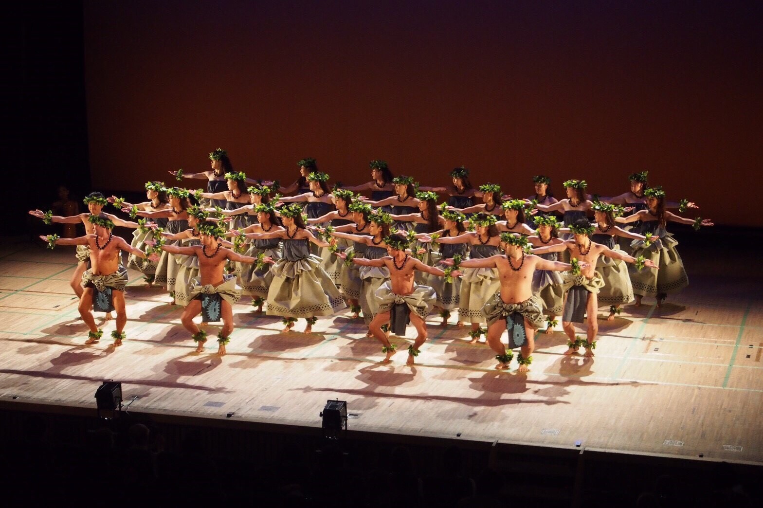 Pili Aloha Hula Festival Official