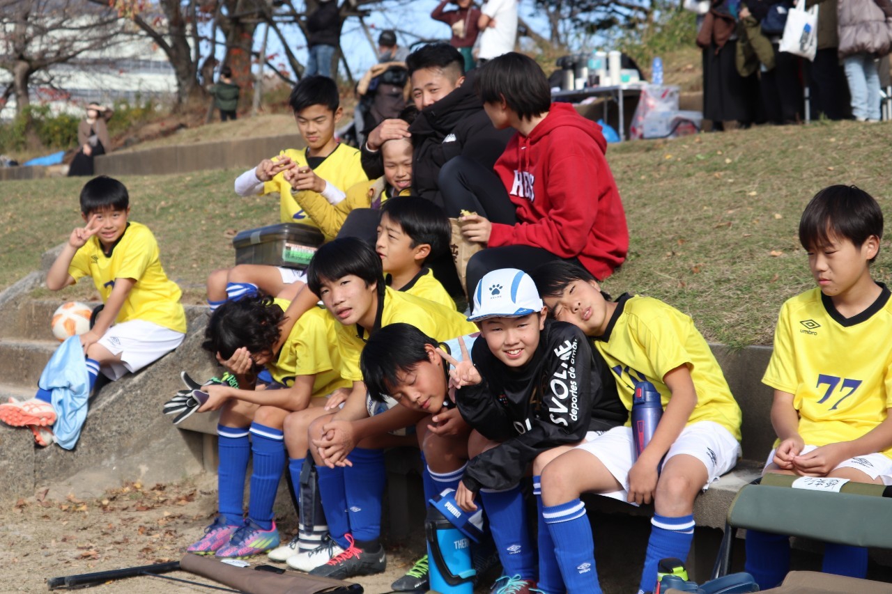 U12 TRM @舞鶴公園球技場 | 姪浜FC-Meinohama Football Club-