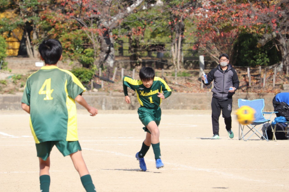 福岡少年サッカー応援団 - チームブログ / 姪浜少年サッカークラブ / U-12 リーグ8日目