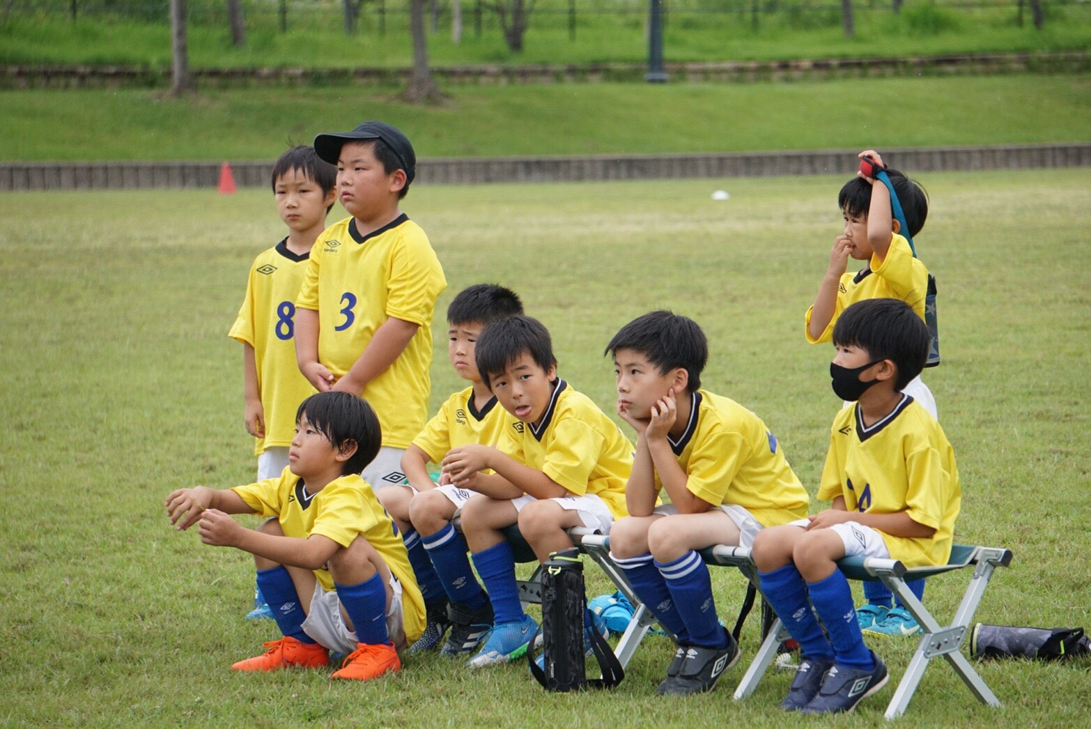 U8 TRM | 姪浜FC-Meinohama Football Club-