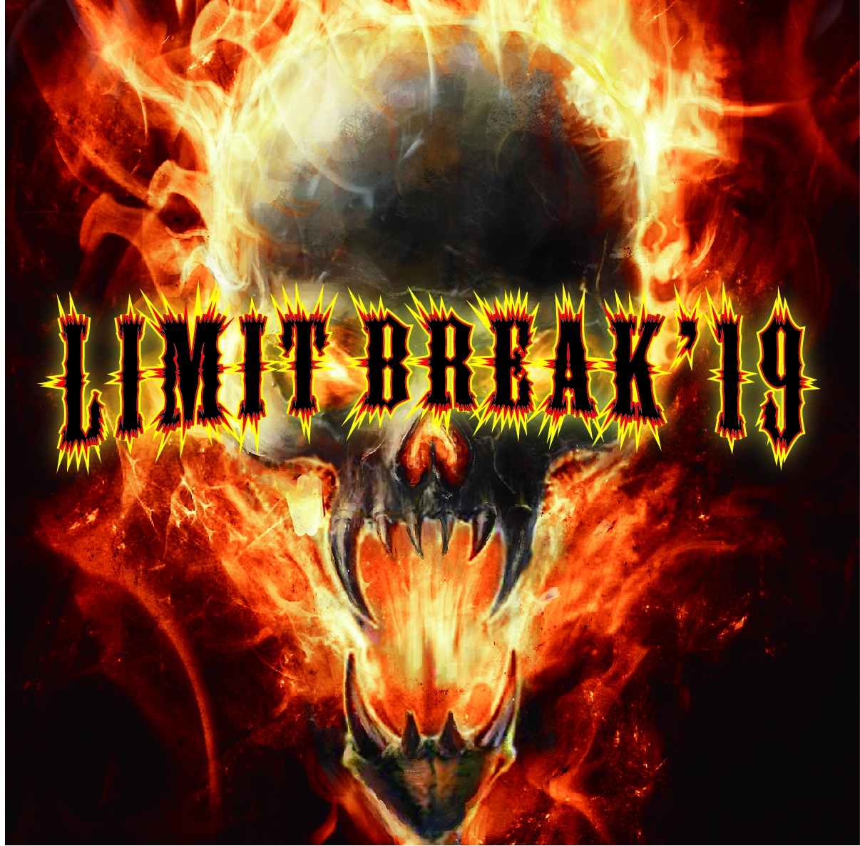 本日開催！ | LIMIT BREAK´19