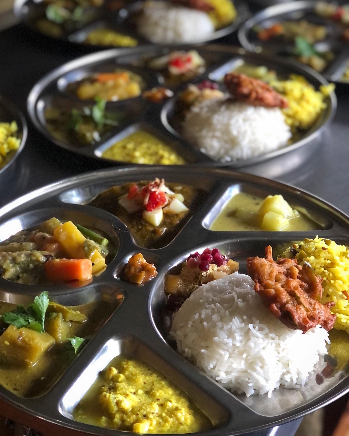 Menu Reserve | vanam