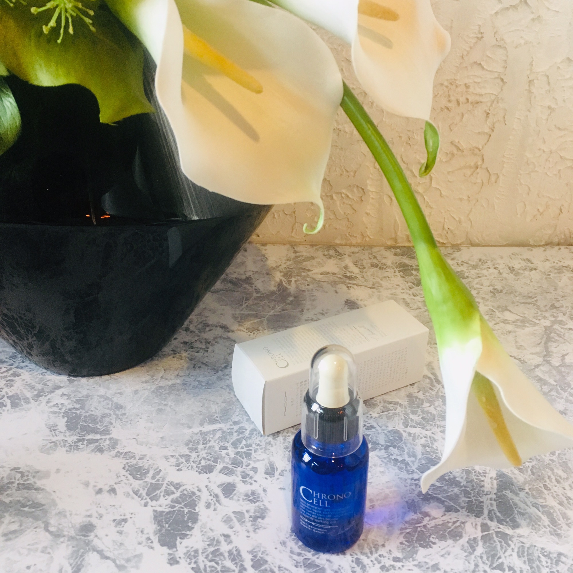 \リピート中！素肌力を底上げ！／ FABIUS﻿ CHRONOCELL（クロノセル）﻿ | りえの部屋