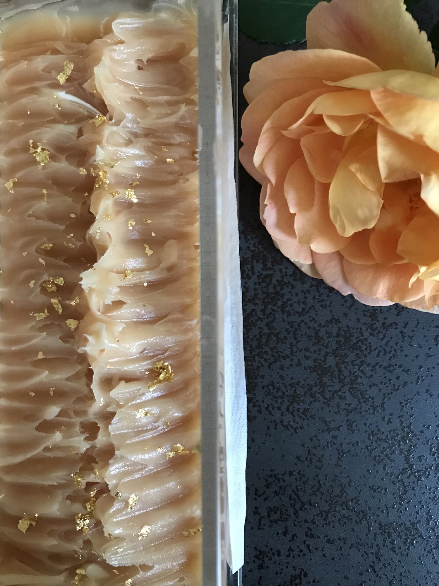 バラの石けん | 手作り石けん教室 Toiro Soap