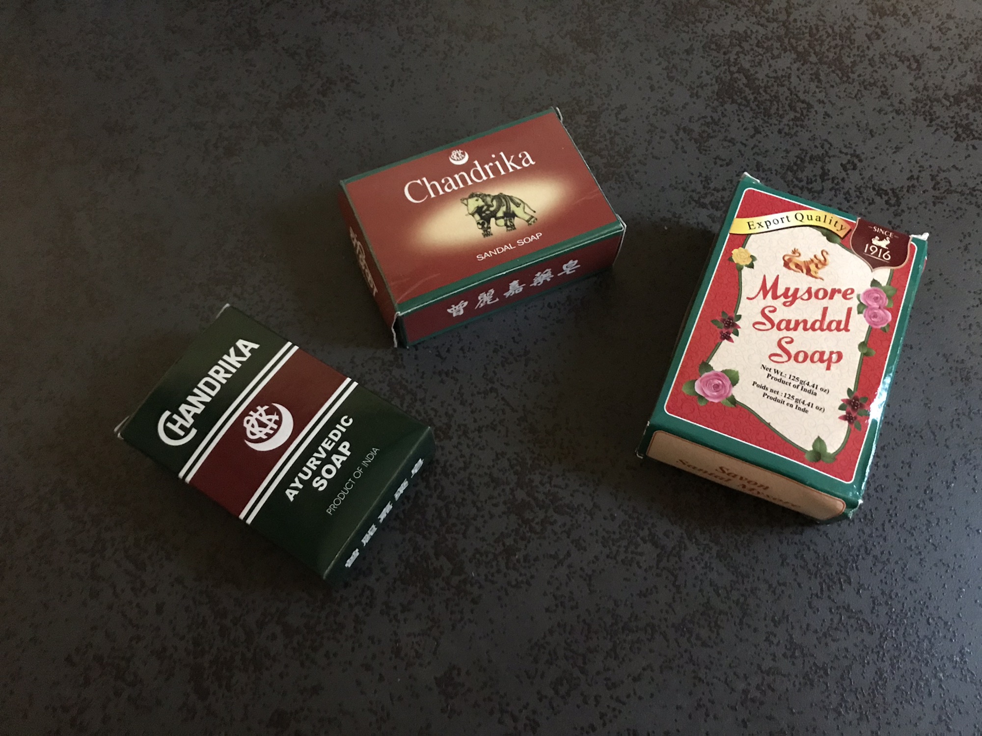 インドの石けん | 手作り石けん教室 Toiro Soap