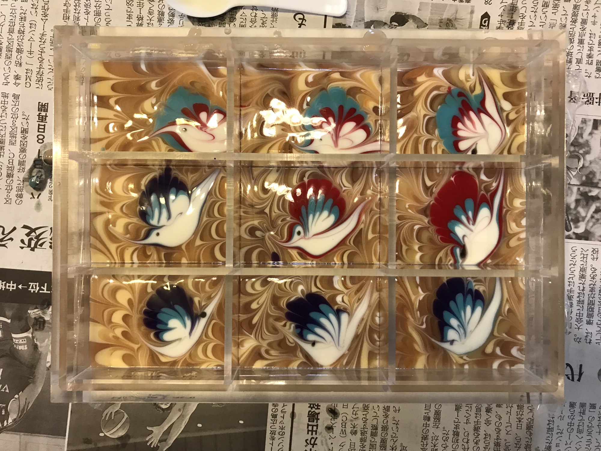 真似っこ。 | 手作り石けん教室 Toiro Soap