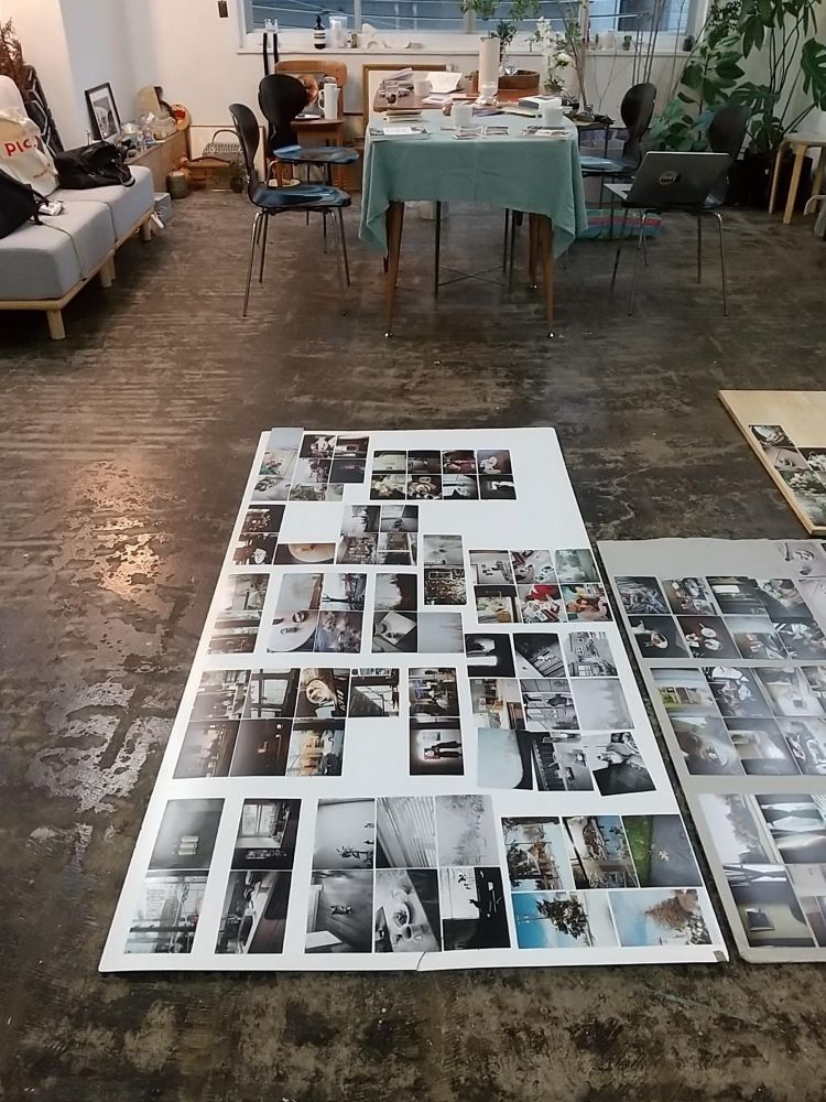 PortlandのZINEづくり | Foodstylist Akiko Niwa